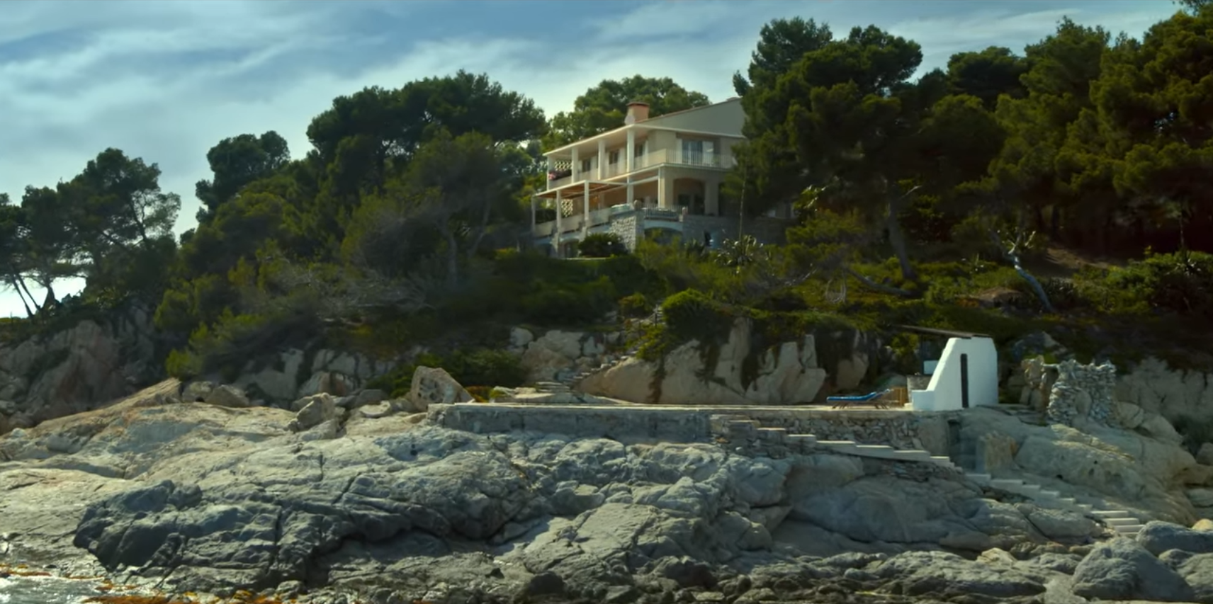 Twee Zomers - Het Privé Eiland - Film en TV locaties